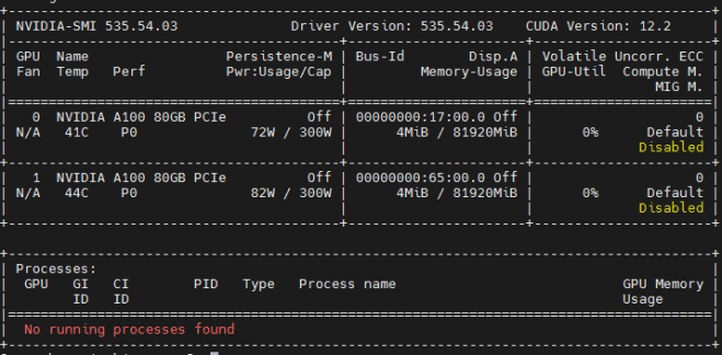 Installing CUDA with Ansible for Rocky Linux 8 – The Linux Cluster
